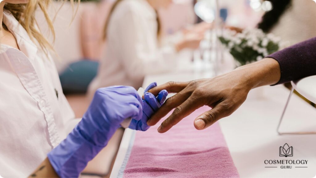 Texas Manicurist state board exam: Practice test and essential info