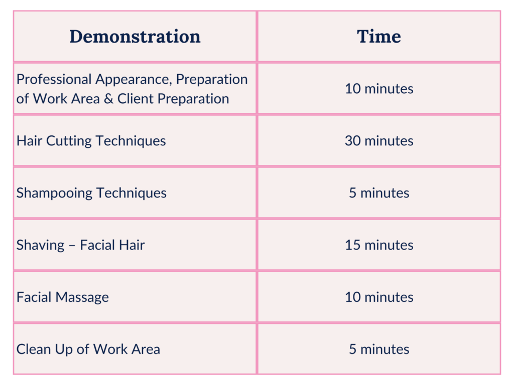 New York Barber exam: Everything you need to schedule and pass!