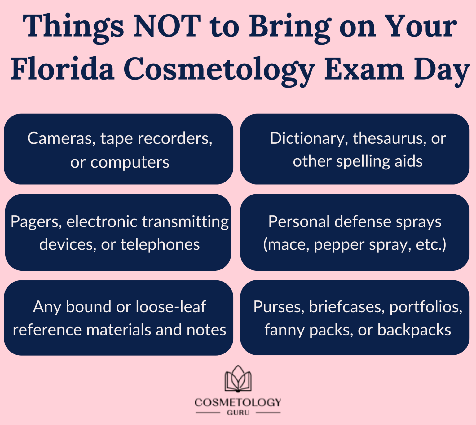 Florida Cosmetology state board licensing: step-by-step guide