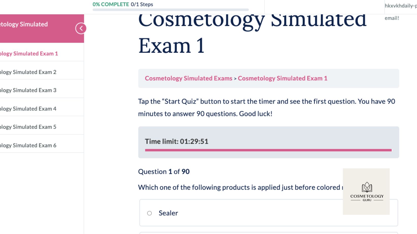 How Hard Is the Cosmetology Exam in 2026? Difficulty & Pass Rates ...