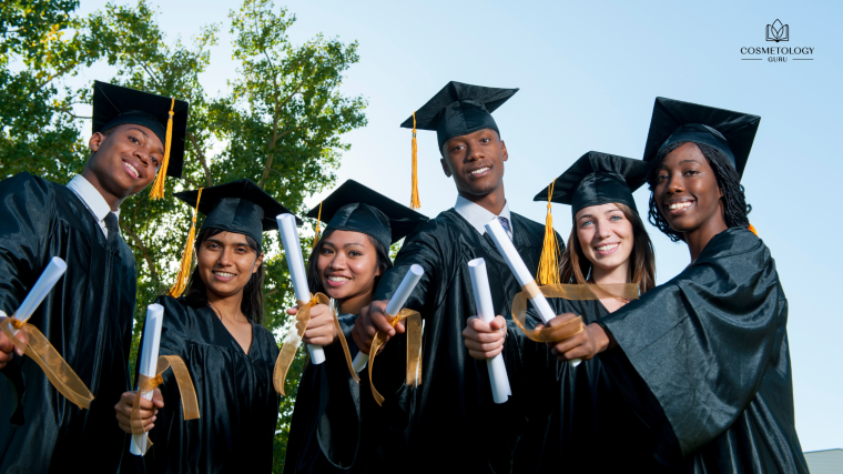 How to plan the perfect cosmetology graduation party!