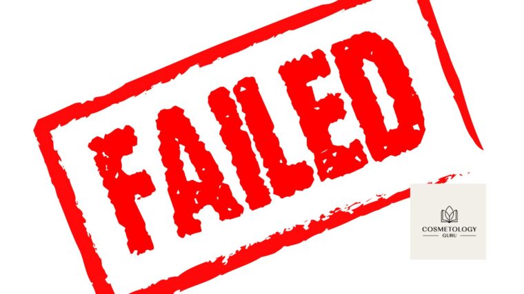 Most Failed Topics on the Cosmetology State Board (And How to Master ...