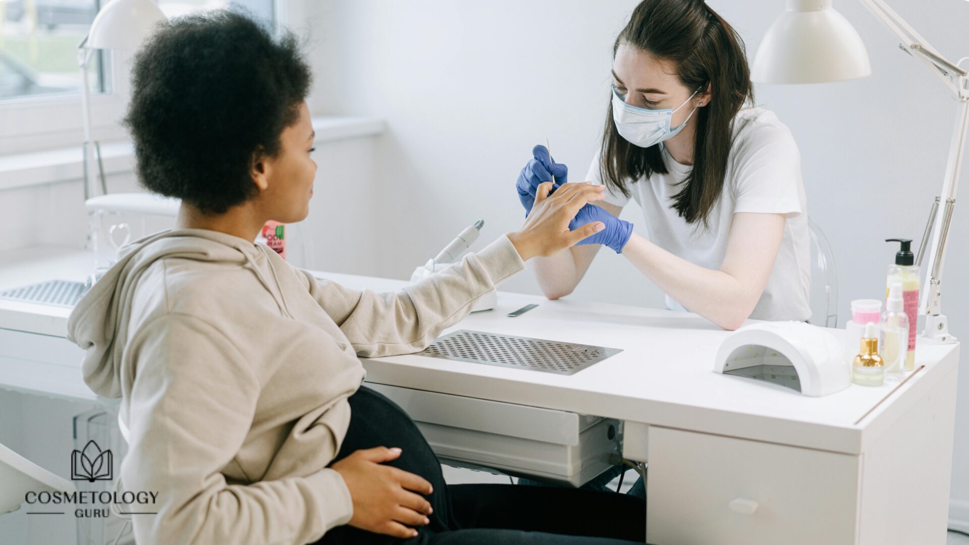 Georgia Nail Technician state board exam: Practice test and essential info